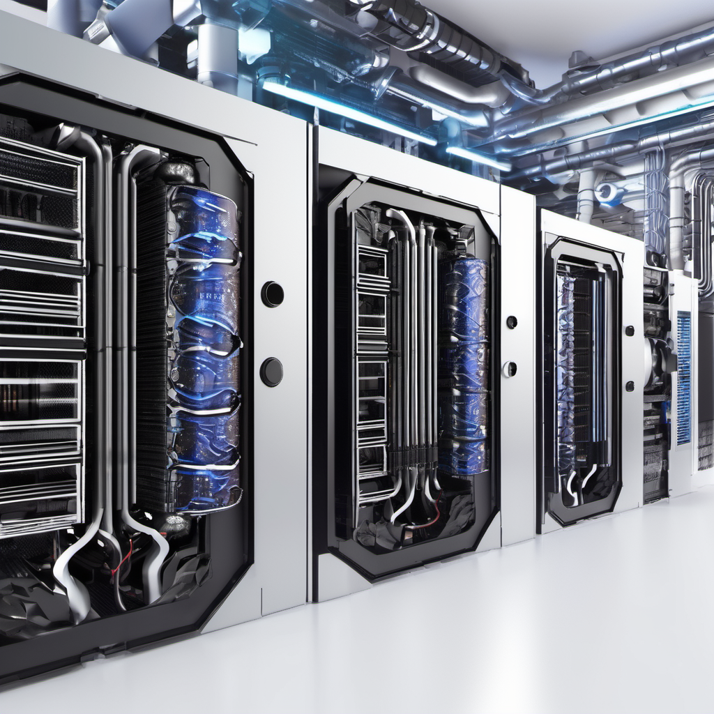 Revolutionising Data Centre Cooling for a Greener Future - Väitöskuiskaaja